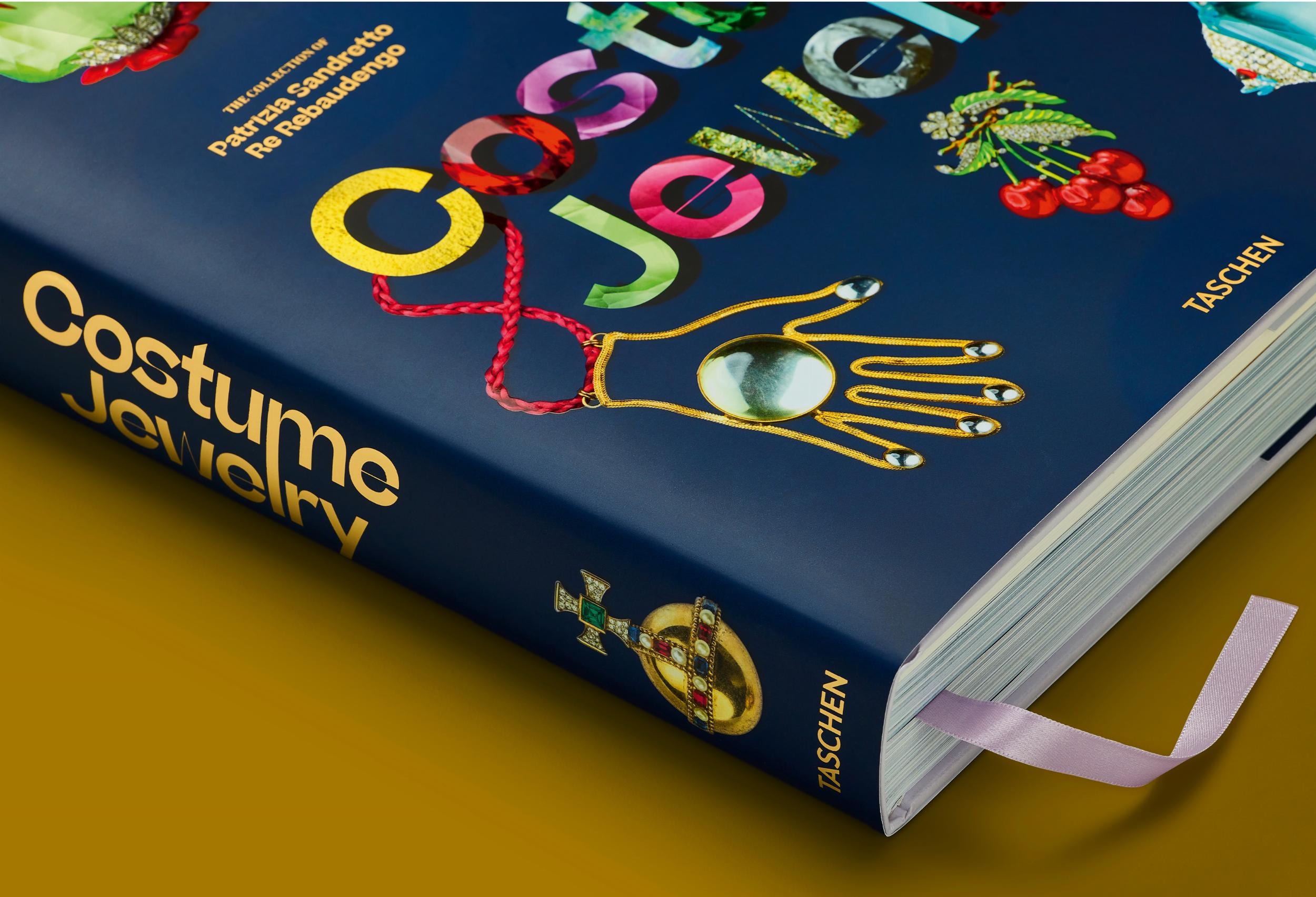 Costume Jewelry – Plastic Books